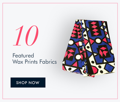 Wax Prints Laces & More
